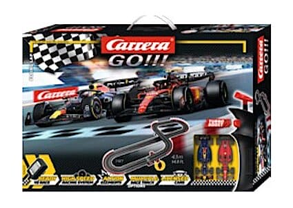 carrera 62572 Flying Lap, GO!!! 1/43 Set