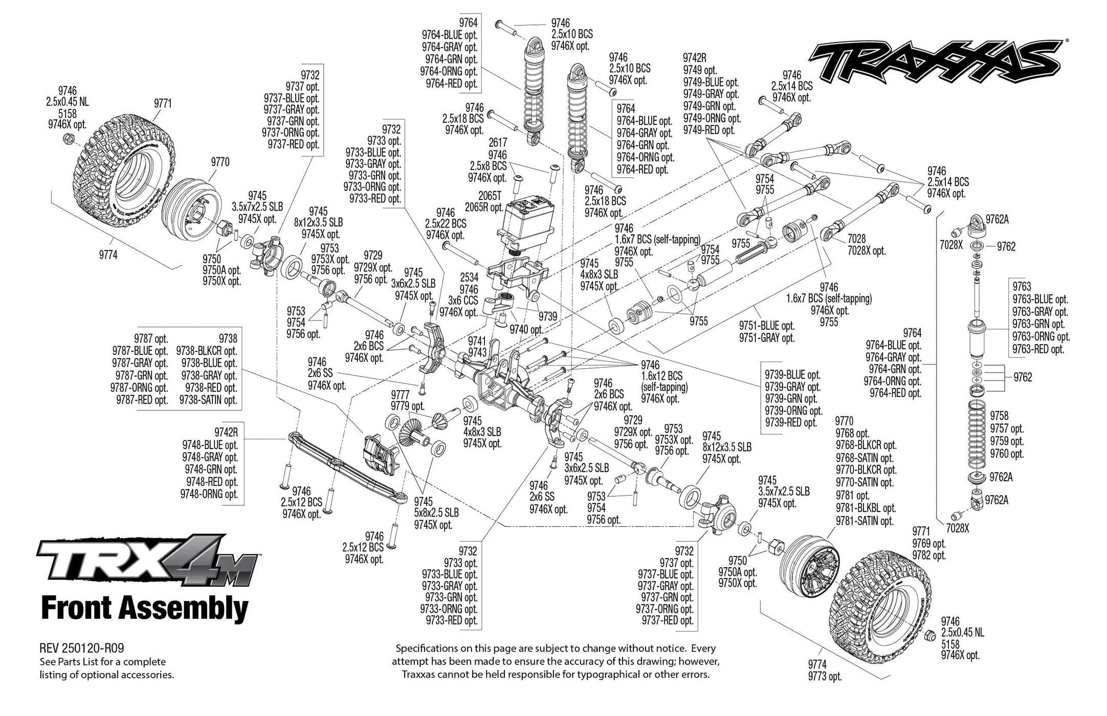 Pre-order the all-new Traxxas TRX-4M Ford Bronco 1/18 RTR 4X4 trail ...