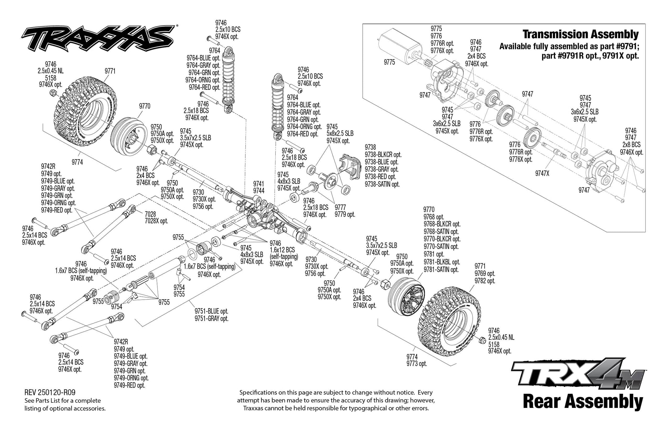 Pre-order the all-new Traxxas TRX-4M Ford Bronco 1/18 RTR 4X4 trail ...