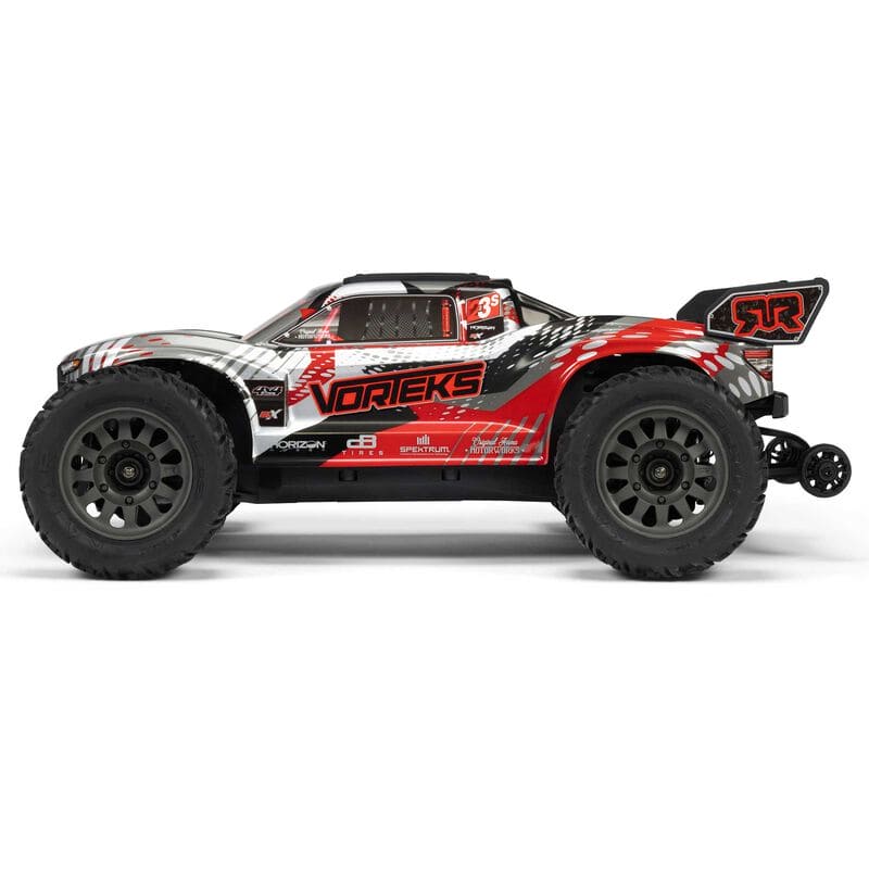 ARA4305V4T1 1/10 VORTEKS 223S BLX Brushless 4X4 Stadium Truck RTR with