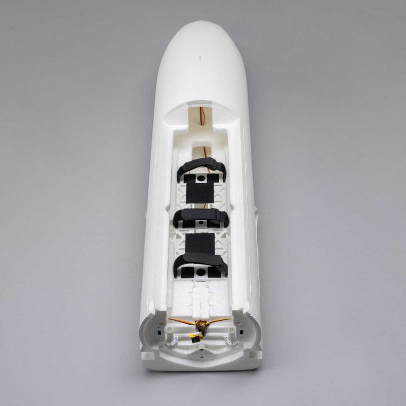 EFL-2539 Fuselage, Front: Airbus A320 1.5m Airliner 64mm EDF Jet