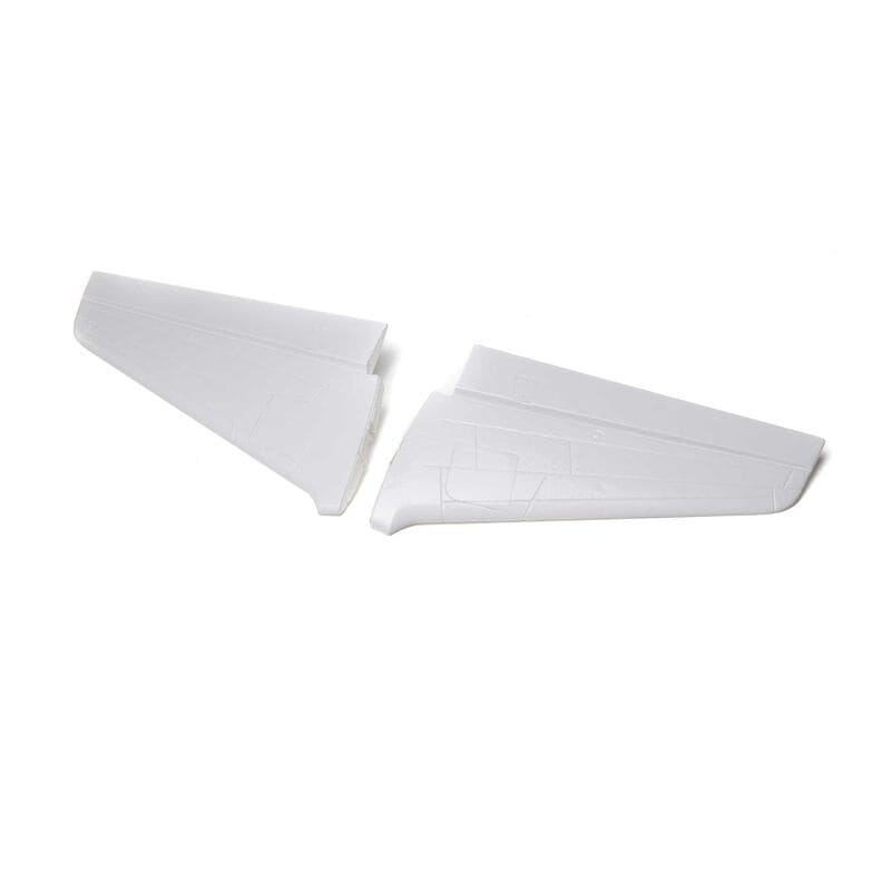 EFL-2543 Horizontal Stabilizer Set: Airbus A320 1.5m Airliner 64mm EDF