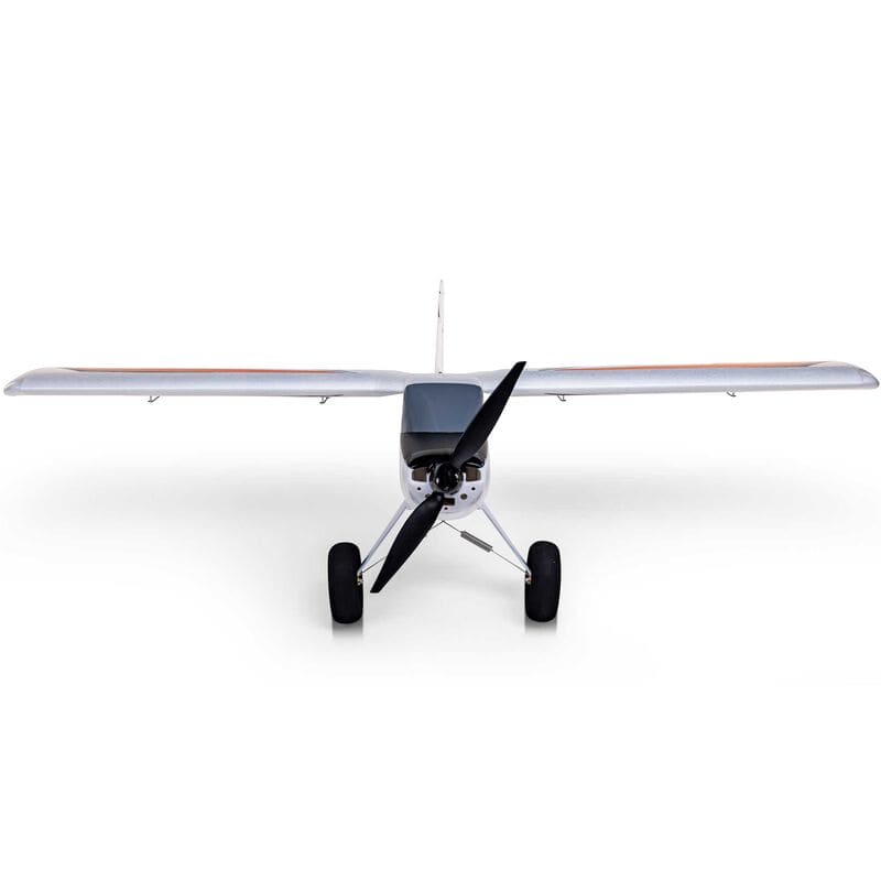 EFL013850 Night Timber X Evolution 1.2m BNF Basic with AS3X+ and SAFE