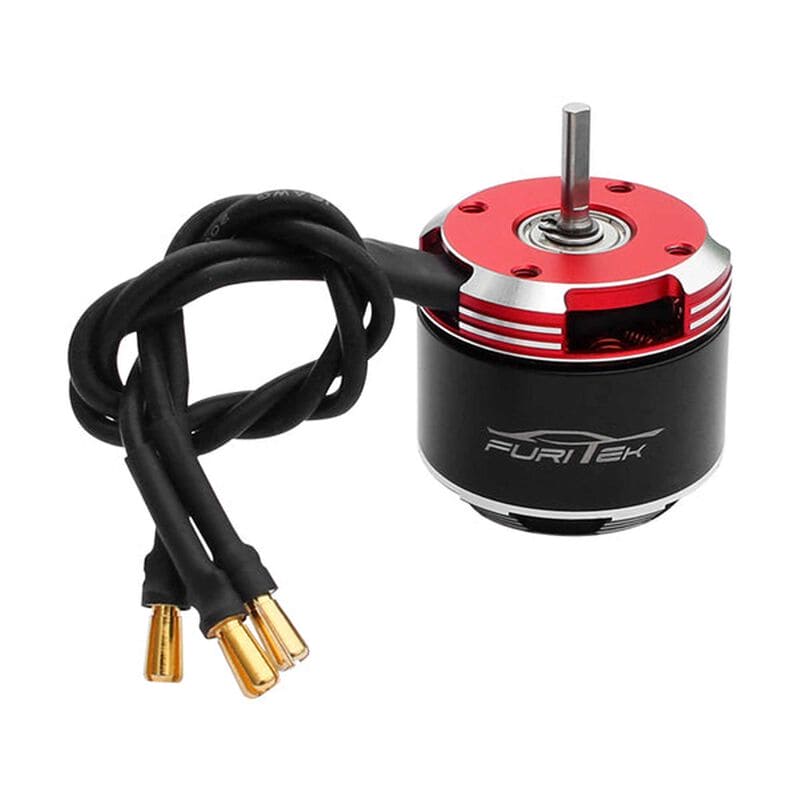FRU2175 Komodo Ten 2815-2500Kv 3S Brushless Motor