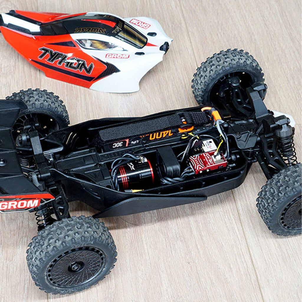 FRU2581 SCORPION 5600kv Brushless Sensored ESC/Motor Power System for