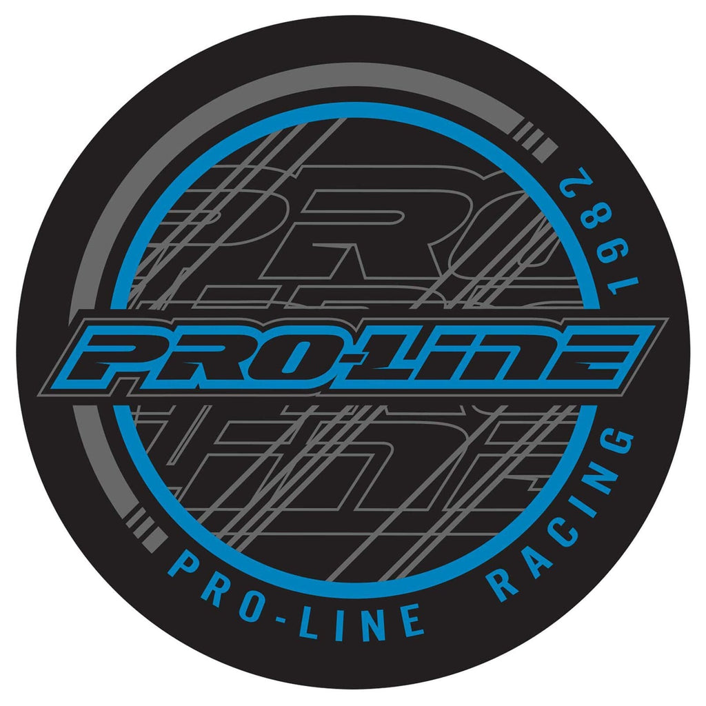 PROSTK6 Pro-Line Circle Logo Sticker