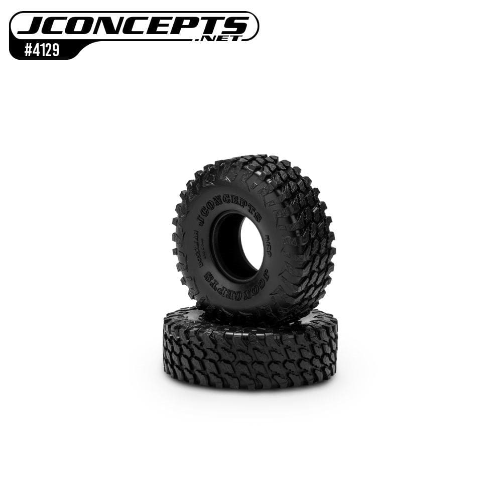 JCO4129-02 JConcepts Bossman – Green Compound, OD 2.48" (Fits – 1.0” C
