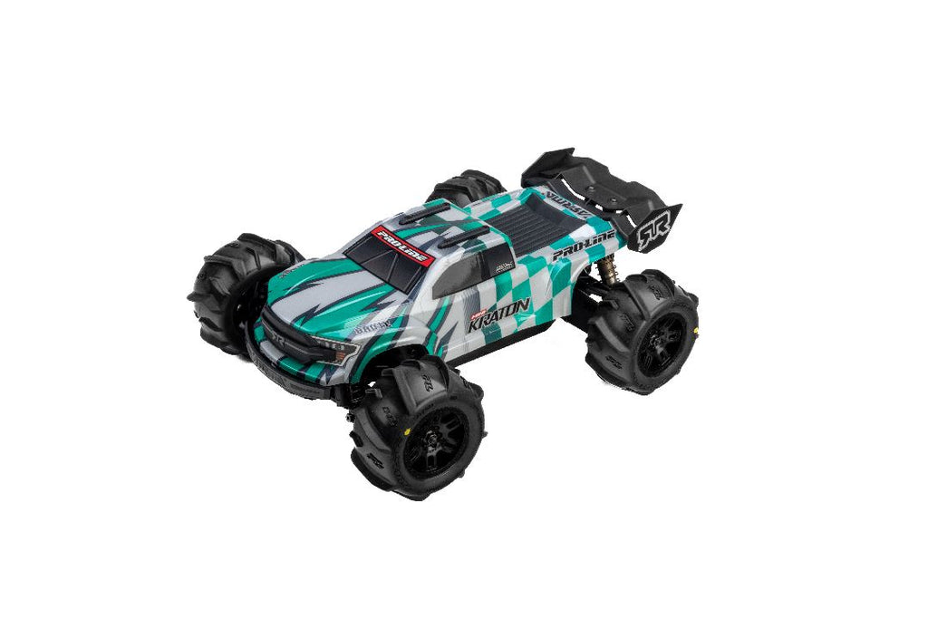 PRO369322 Pro-Line Limited Edition Pre-Painted Brute Body for MINI KRA