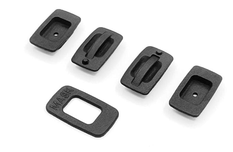 RC4VVV-C1432 RC4WD Door Handles for TRX-6