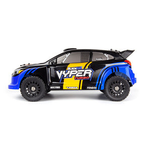BZN540284 Vyper RX Turbo 1/16 4WD 2S Brushless Rally Car - Blue/Orange