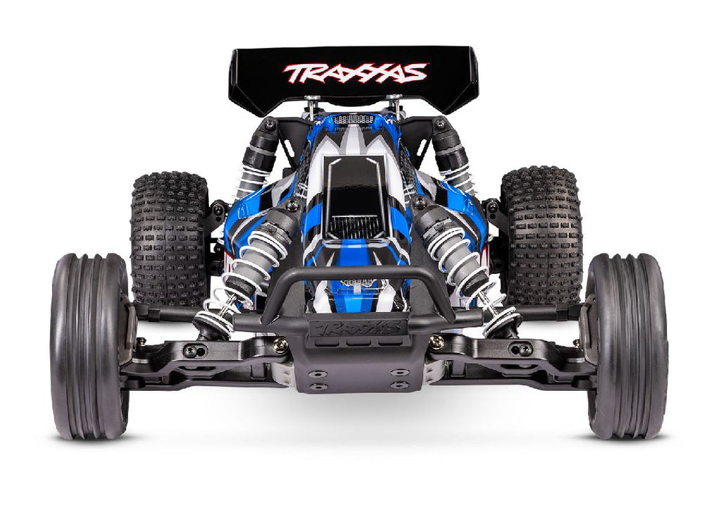 TRA24254-8-BLUEX Traxxas 1/10 Bandit XL-5 2wd RTR (B&C Incl) - BlueX**