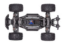 TRA77096-4RED Traxxas X-Maxx VXL-8s Brushless Monster Truck - Red NEW