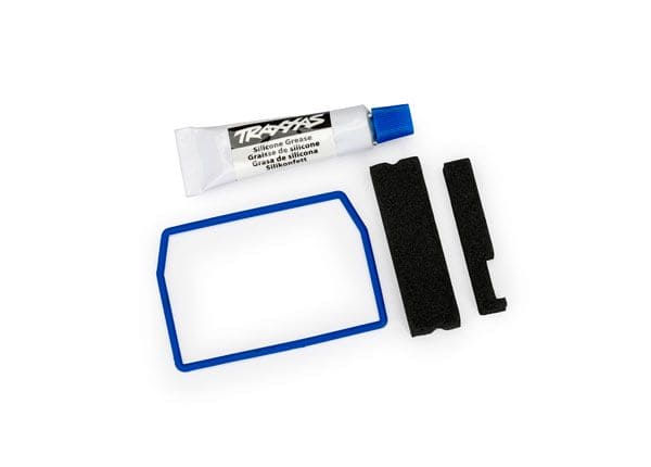 Rc Parts Traxxas 7725 X-Maxx Receiver Box Seal Kit - OEM Waterproof ...